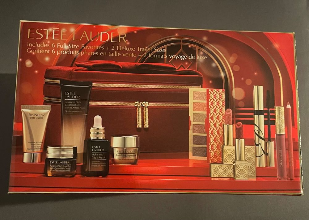 ESTÉE LAUDER Blockbuster Set / NEU / Weihnachten für Sie!!! (Neu und ...