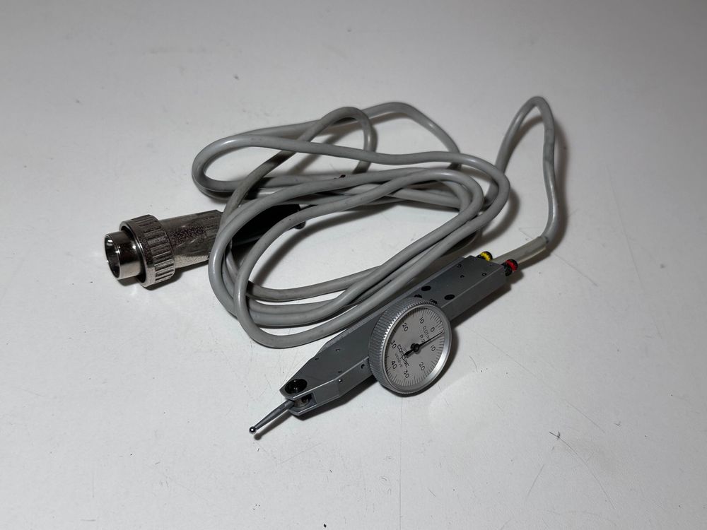 Fühlehebeltaster Messtaster Taster Messuhr 0.01mm (Gebraucht) in Boswil ...