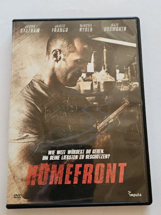 DVD Homefront - Action mit Jason Statham / #WT18 | Kaufen auf Ricardo