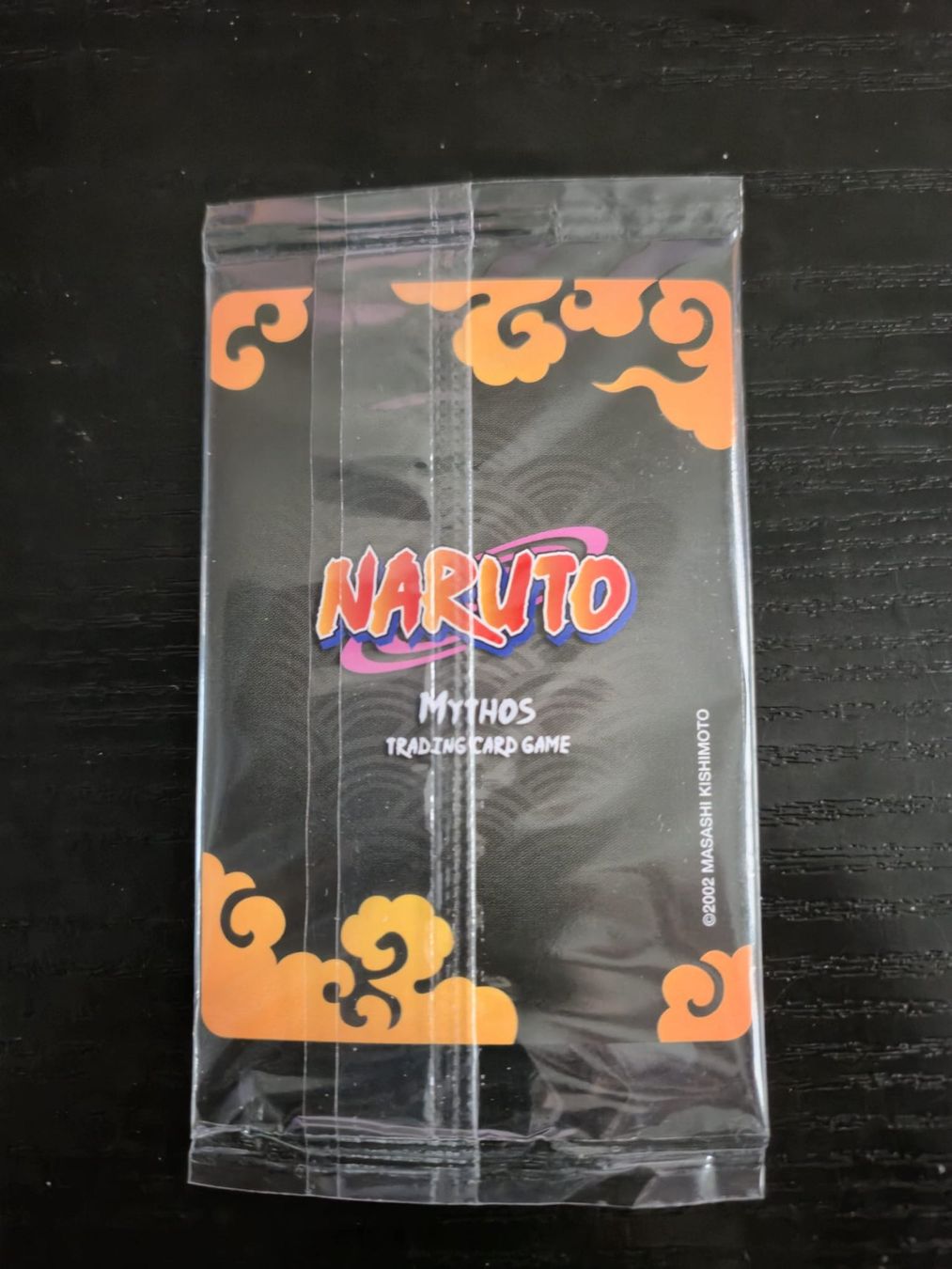 Naruto Mythos Itachi Pre-release WINNER 128/130V sealed FR (Neuf avec ...