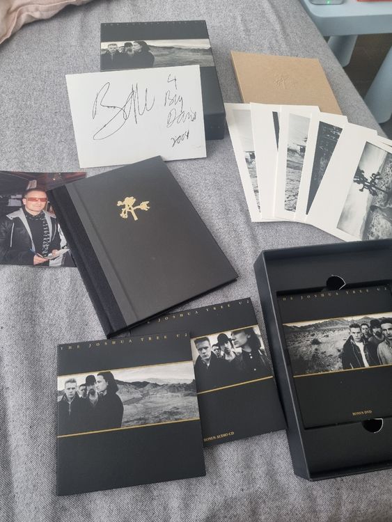U2 The Joshua Tree Limited Edition 2007 (Usato) a Roveredo GR per CHF ...