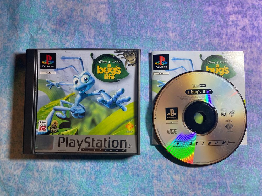 PS1: A Bugs Life | Kaufen auf Ricardo