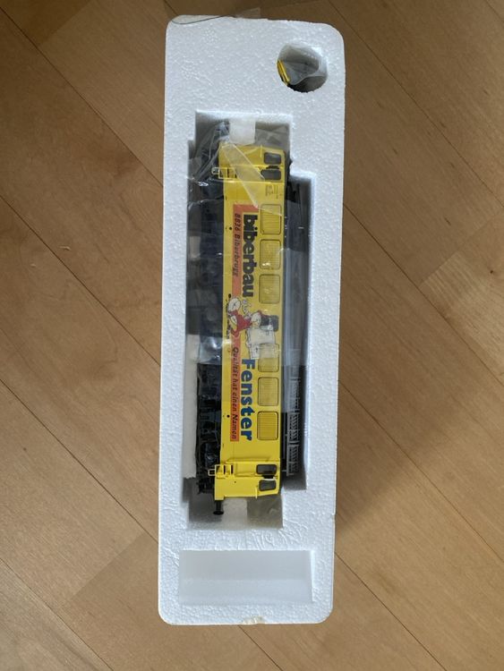 Modelleisenbahn H0 Brawa E-Lok E42 Biberbau (Neu und originalverpackt ...
