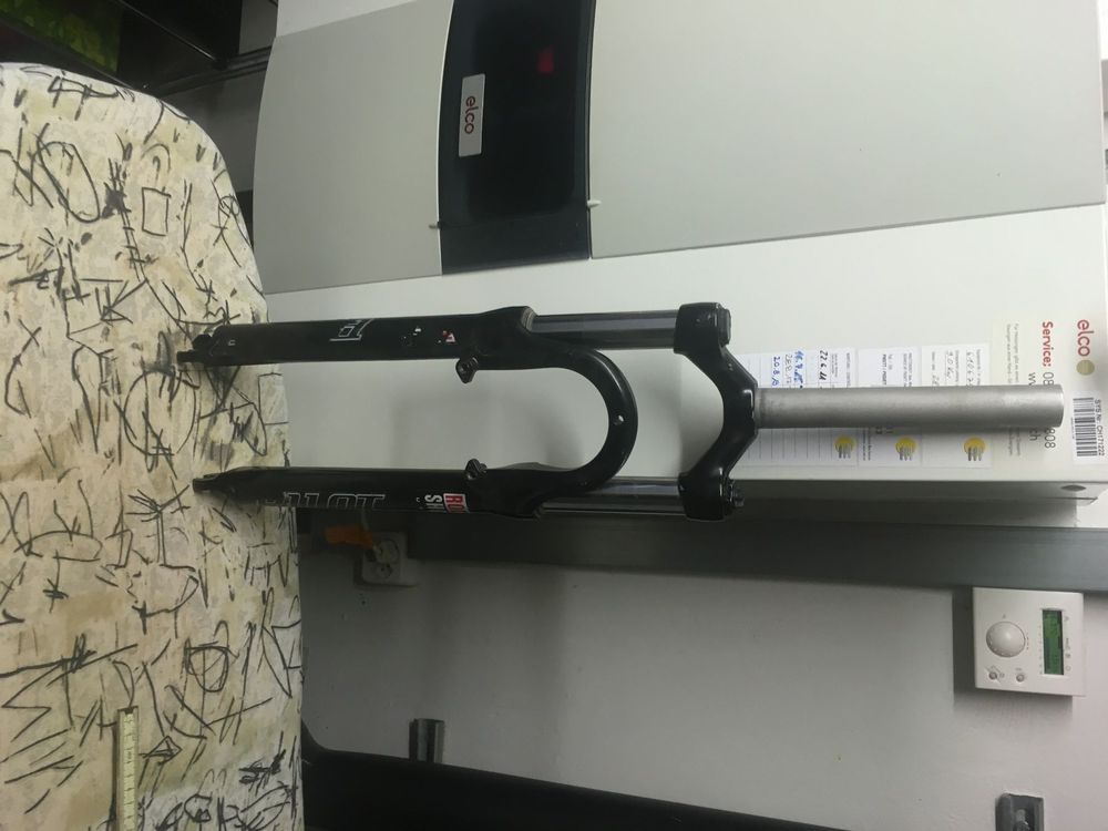 Federgabel Rockshox Pilot (Gebraucht) in Biel/Bienne für CHF 44 – nur ...