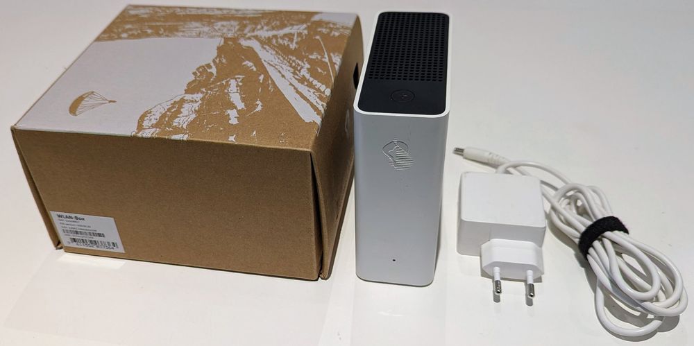 Swisscom WLAN Box | Kaufen auf Ricardo