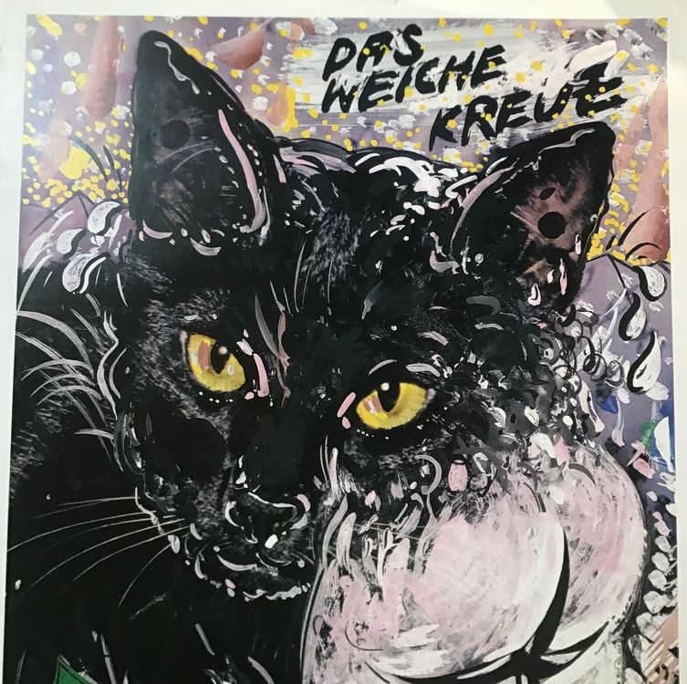 Christian Ludwig ATTERSEE (1940) Plakat Handsigniert (Gebraucht) in Root für CHF 25 – mit ...