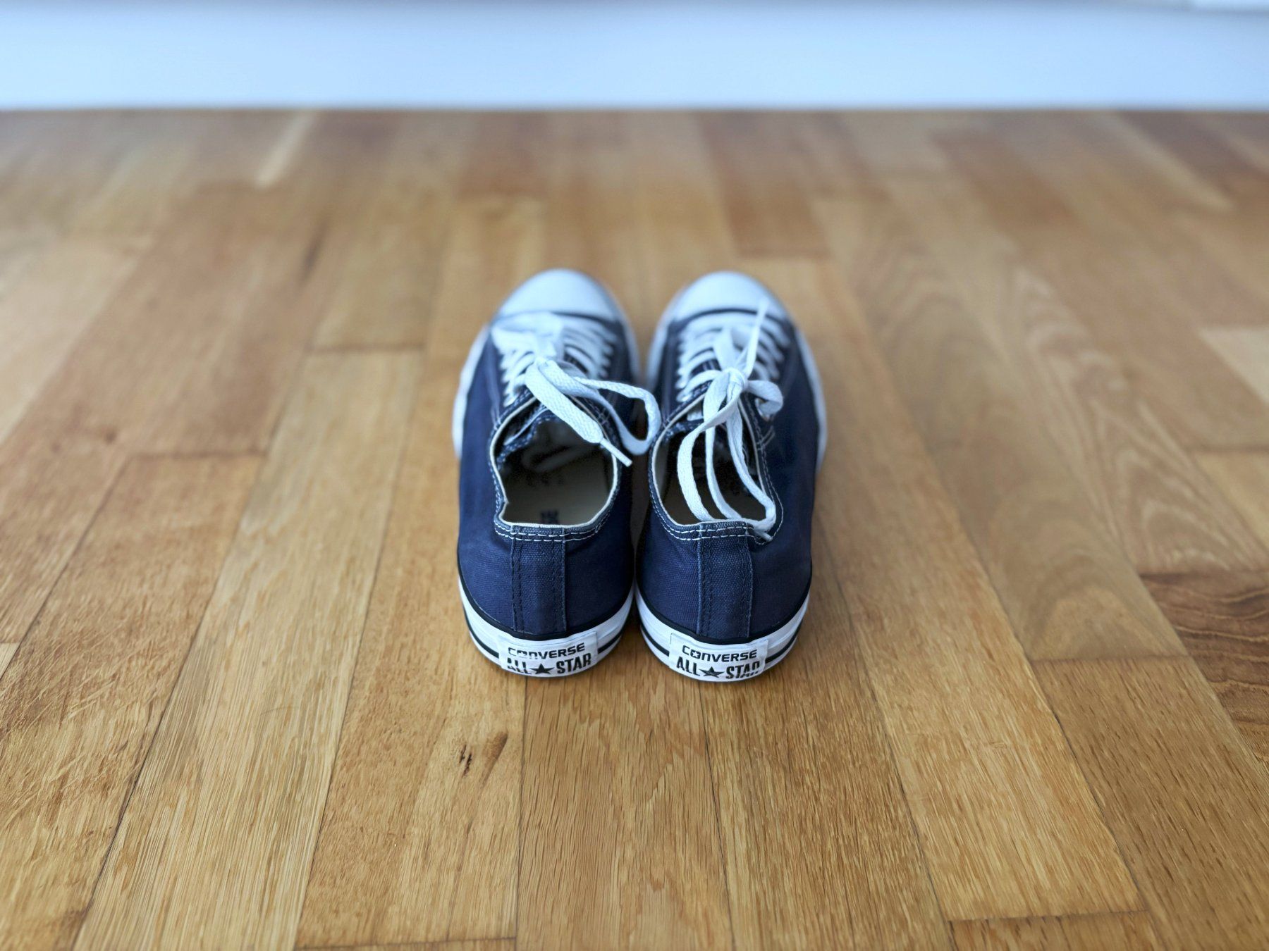 Converse All Star Sneaker, Chucks Gr. 40 Blau (Gebraucht) in ...