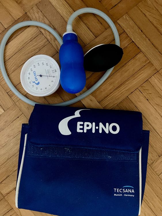 Epi No Geburts- und Beckenbodentrainer (Gebraucht) in Zürich für CHF 45 ...