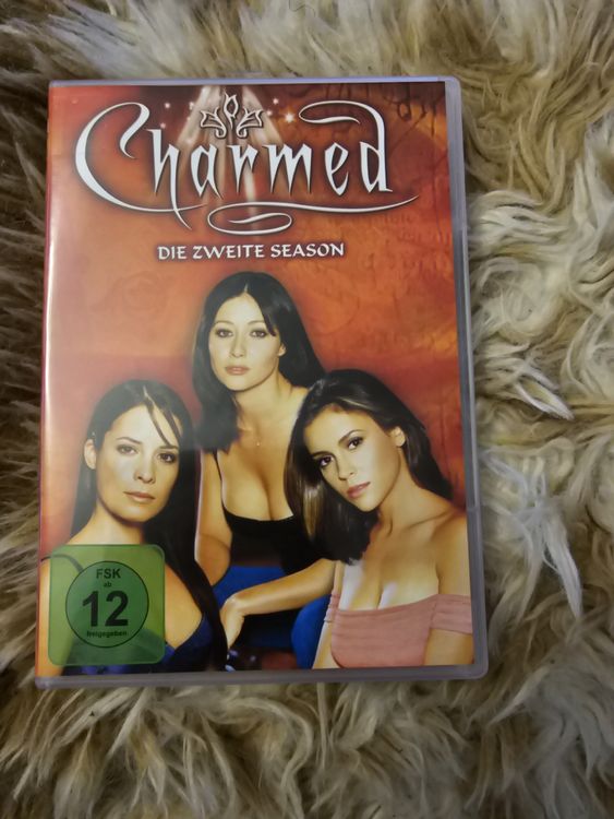 Charmed - Die zweite Season - DVD (Gebraucht) in Rupperswil für CHF 15 ...