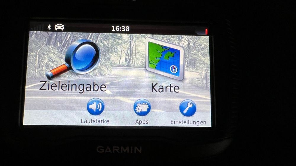 Garmin zumo 340 GPS Navigationsgerät (Gebraucht) in Stallikon für CHF ...
