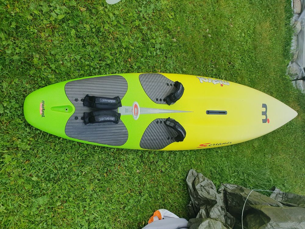 Windsurfboard Mistral Screamer 103 L | Kaufen auf Ricardo