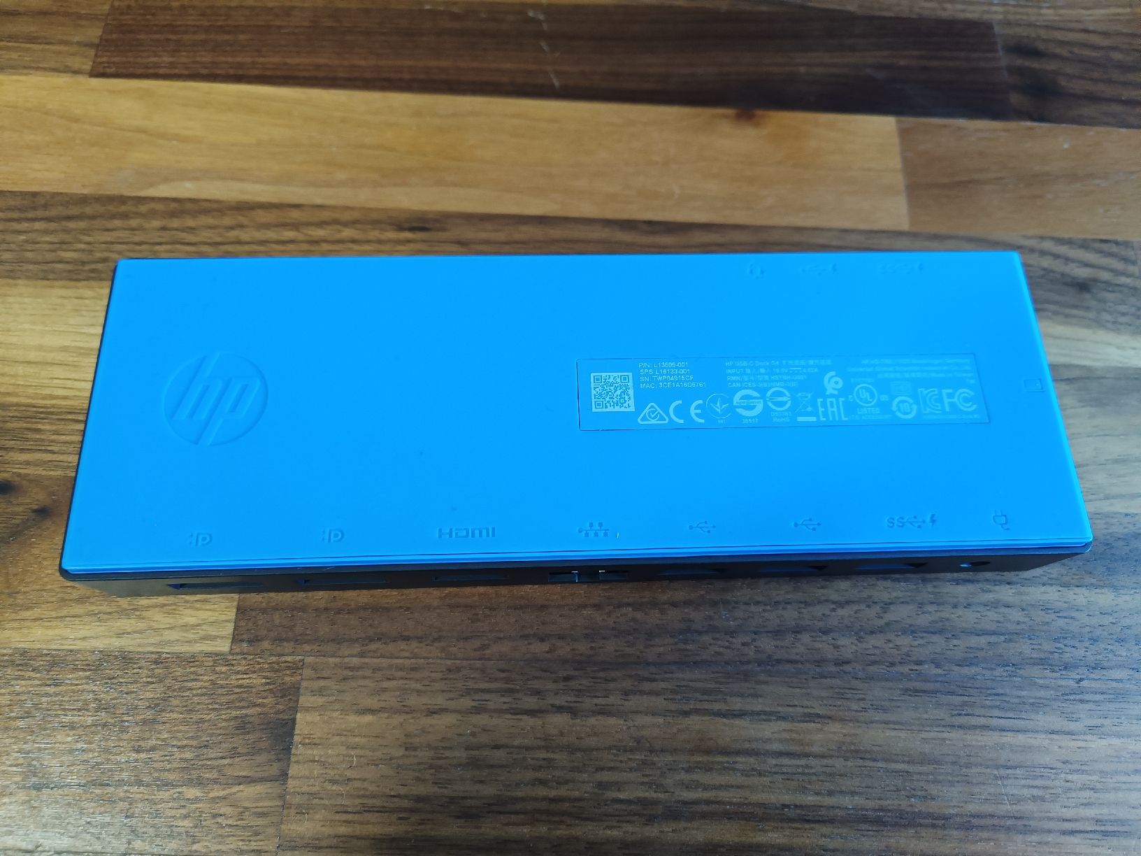 USB-C (Thunderbolt ) Dock (Gebraucht) in Bassersdorf für CHF 30 – mit ...