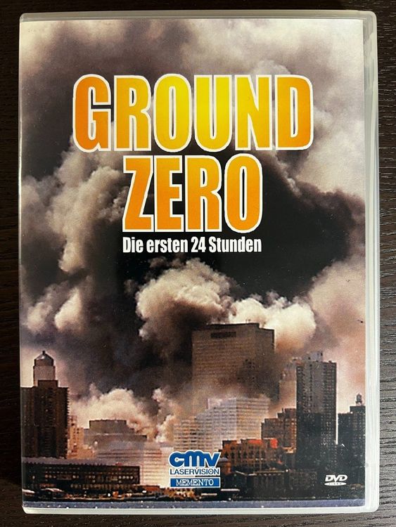 Ground Zero - Die ersten 24 Stunden | Kaufen auf Ricardo