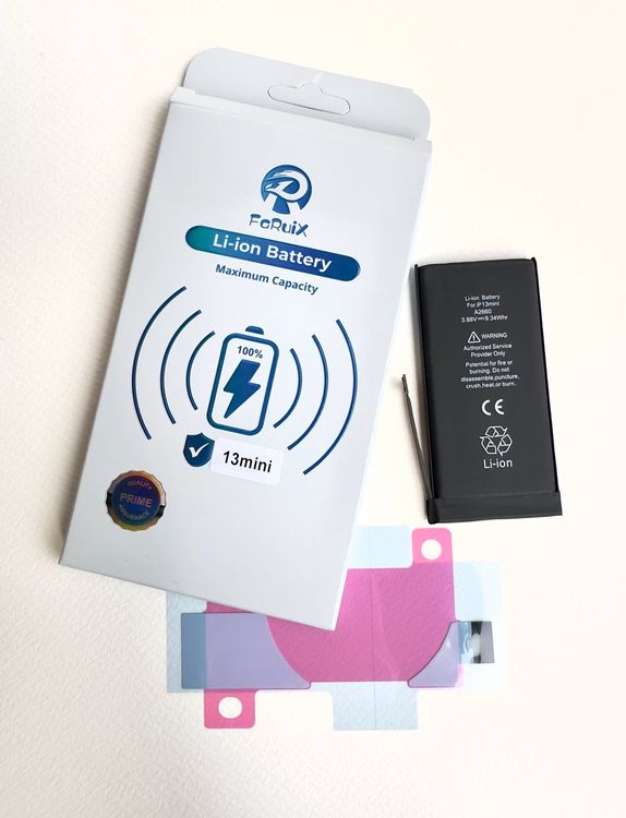 Apple iPhone 13 mini Akku/Batterie | Kaufen auf Ricardo