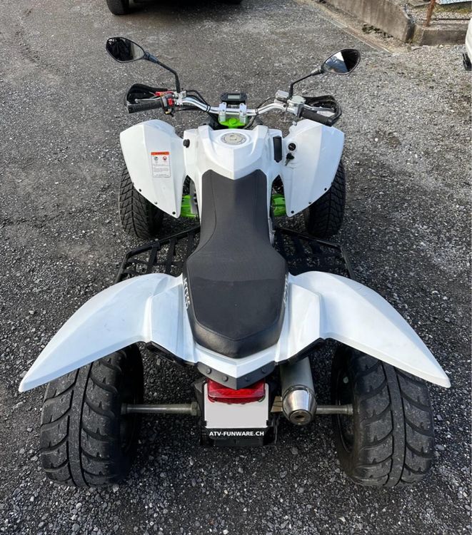 Quad Access SP-450 | Kaufen auf Ricardo