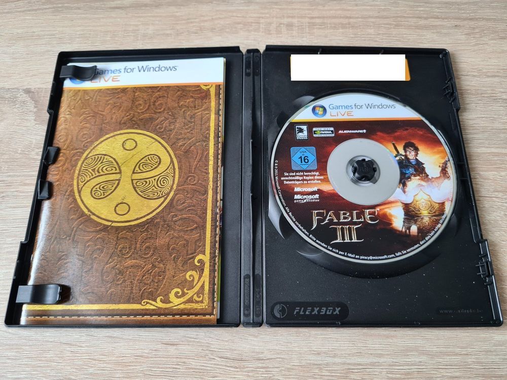Fable III - PC | Kaufen auf Ricardo