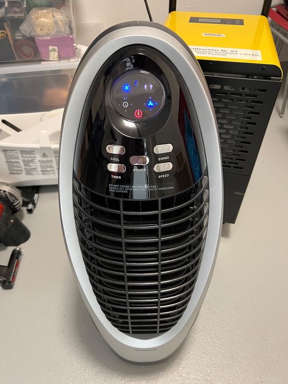 CS10XE Mobiler Luftkühler Honeywell (Gebraucht) in Uitikon Waldegg für ...