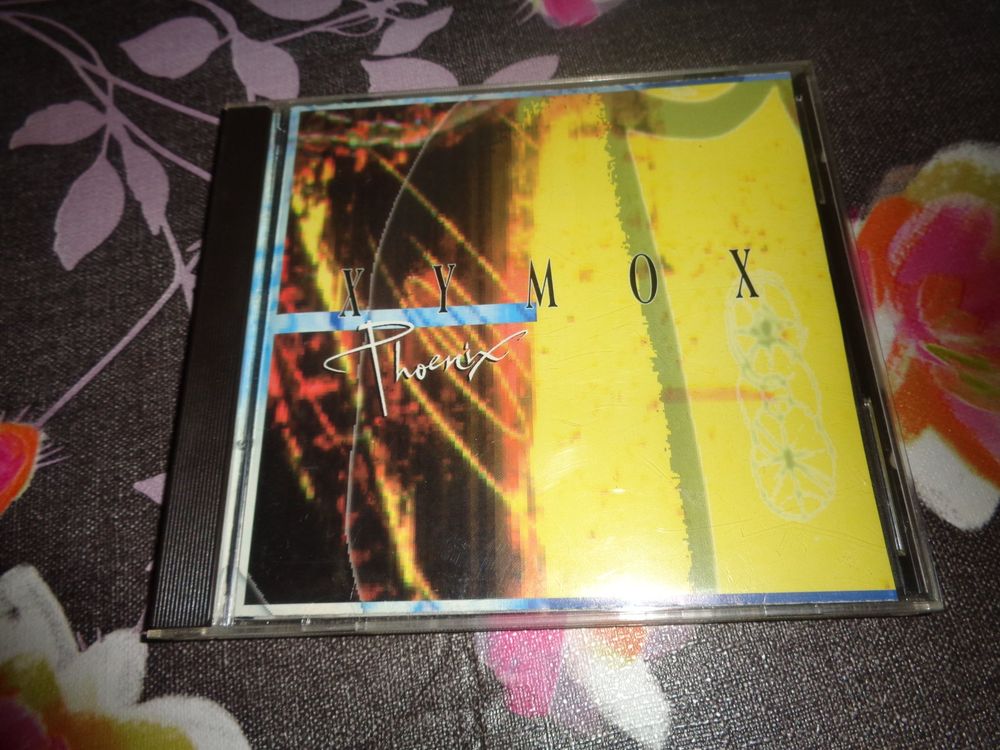 Xymox - Phoenix CD (Gebraucht) in für CHF 5 – mit Lieferung auf Ricardo ...