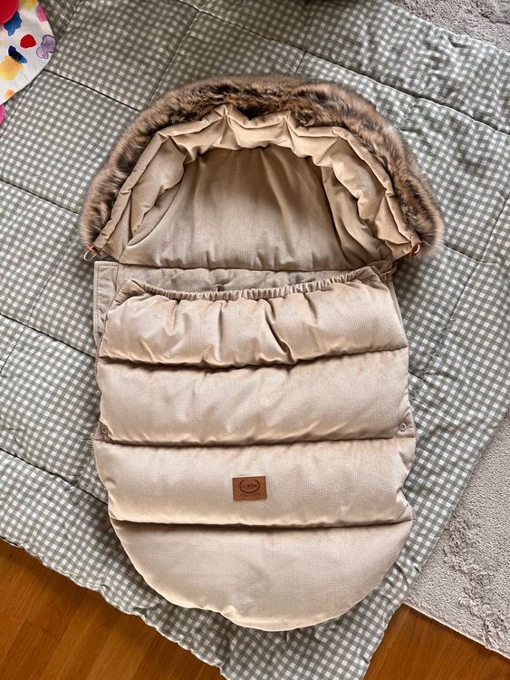 Winterfusssack La Millou Combo Multi (Neu (gemäss Beschreibung)) in ...