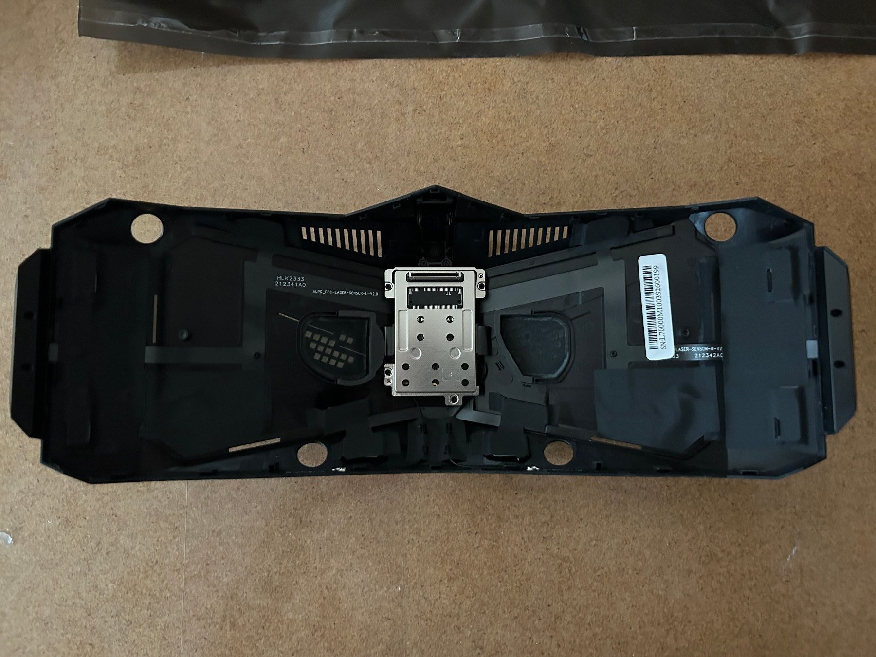 Pimax Crystal OG Lighthouse Faceplate (Gebraucht) in Embrach für CHF ...