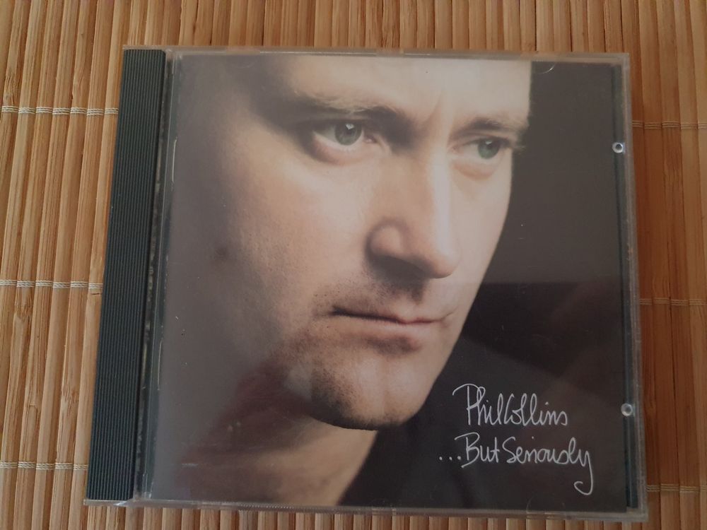 CD Phil Colins, But Seriously | Kaufen auf Ricardo
