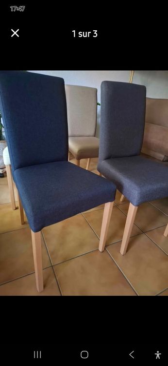Chaises Occasion Salle Manger