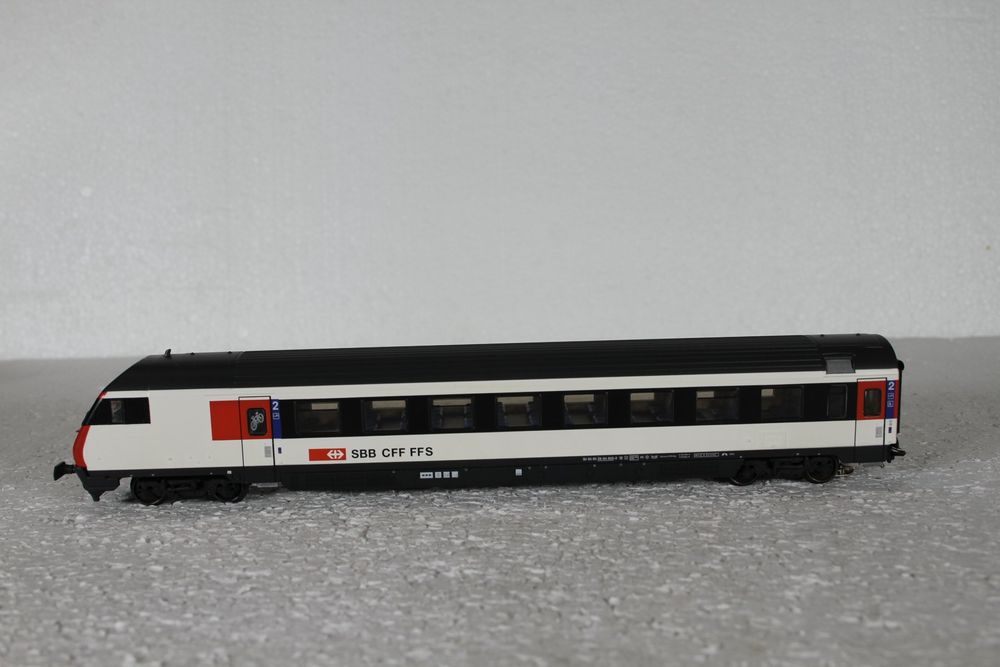 Märklin 42169 H0 SBB Steuerwagen EW IV (Gebraucht) in Triesen für CHF 111 – mit Lieferung auf ...