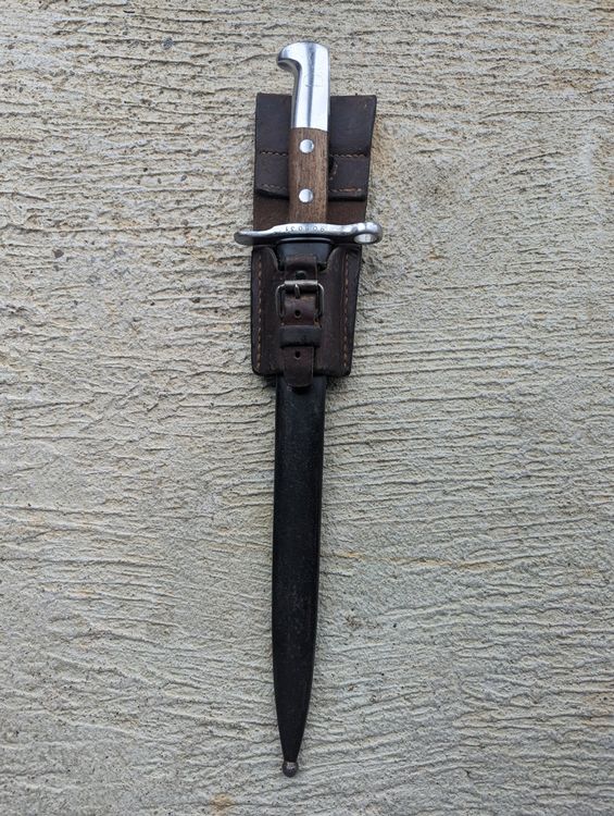 Bajonett Schweizer Armee | Kaufen auf Ricardo