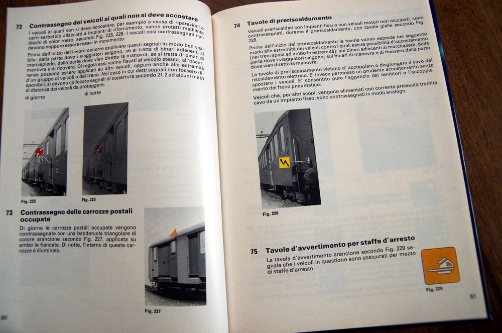 I segnali delle Ferrovie federali svizzere | Kaufen auf Ricardo