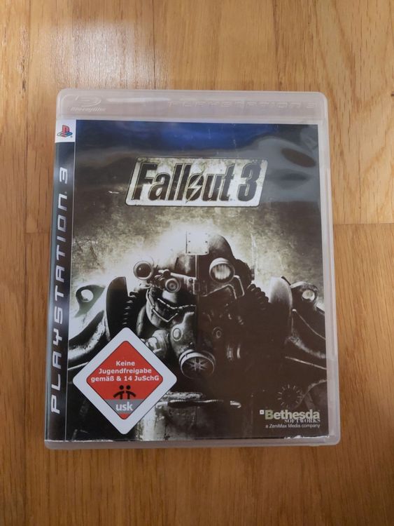 Fallout 3 Playstation 3 (Gebraucht) in Amriswil für CHF 2 – mit ...