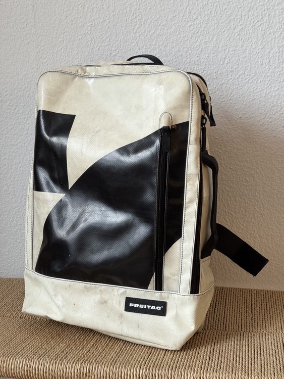 Freitag F748 Coltrane Bag - with removable Brompton rack | Kaufen auf ...