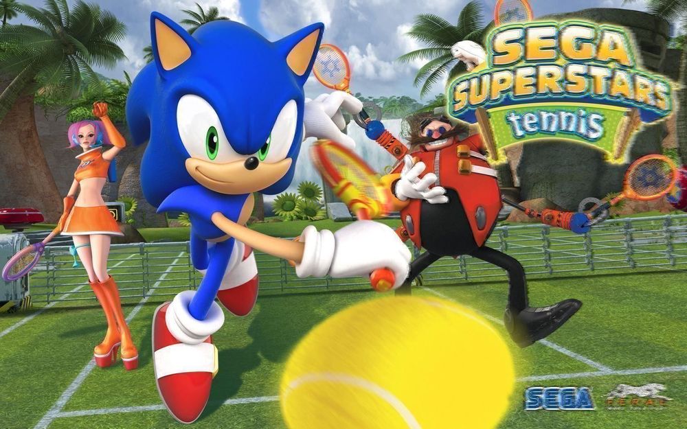 Sega Superstars Tennis Xb 360 (Gebraucht) in Schüpfheim für CHF 12.8 ...