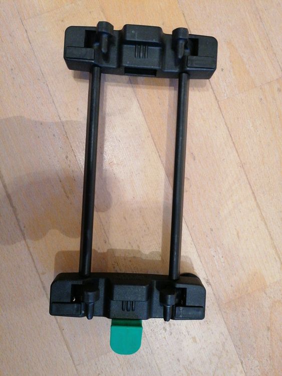 Rack time click fix, Velo Grundplatte | Kaufen auf Ricardo