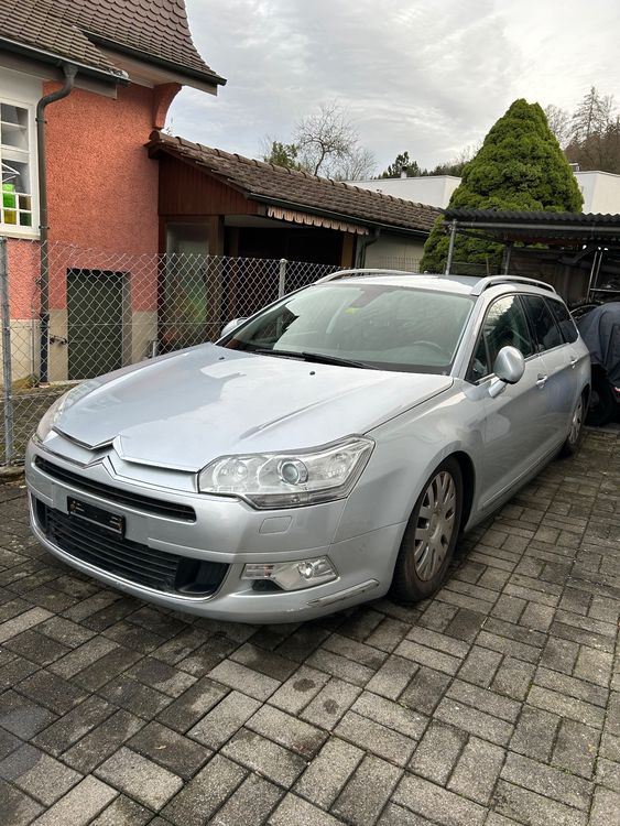 Citroen C5 3.0 V6 TR | Kaufen auf Ricardo