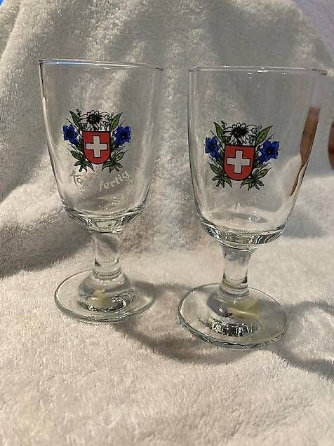 Kafi fertig Kaffeegläser (Gebraucht) in Ennenda für CHF 25 – nur ...