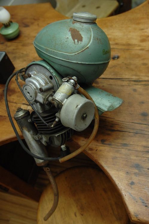 Velosolex Solex Berini Motor (Gebraucht) in Trin für CHF 356 – mit ...