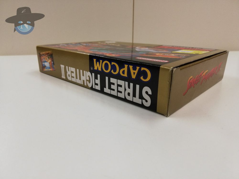 Street Fighter II - 2 / Super Nintendo SNES | Kaufen auf Ricardo