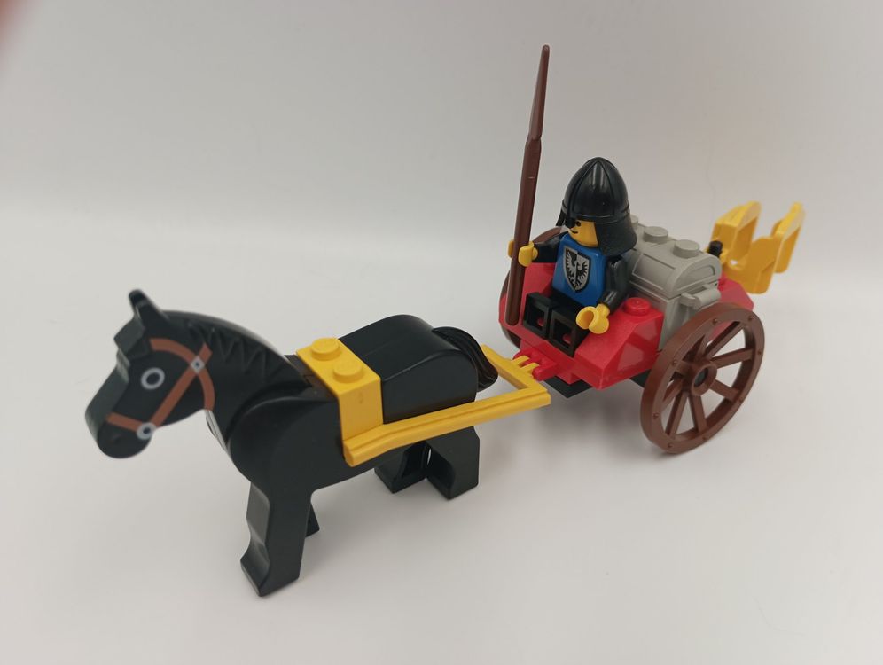 6011 Black Knight's Treasure (Gebraucht) in Bremgarten AG für CHF 20 ...