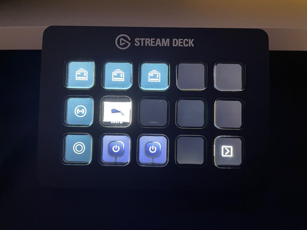 Elgato Stream Deck MK.2 | Acheter sur Ricardo