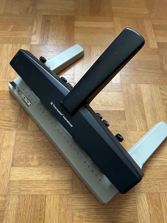 Locher von Time/System International (Gebraucht) in Reinach BL für CHF ...