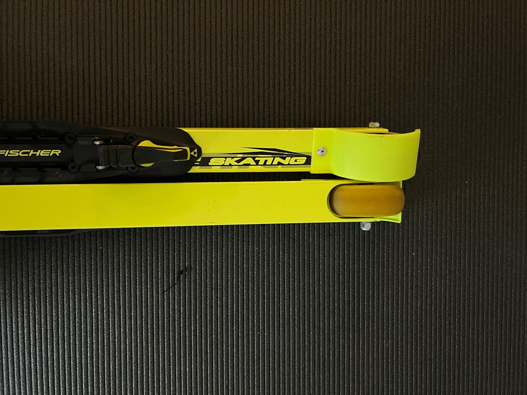 Rollski Skating von Start mit Bindung, neu (Neu (gemäss Beschreibung ...