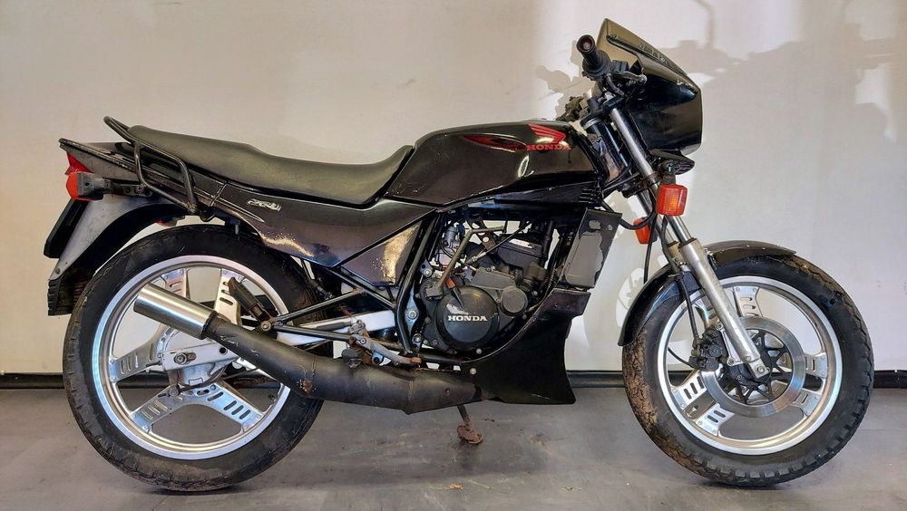 Honda MBX 125 F (Gebraucht) in Tägerschen für CHF 351 – nur Abholung ...