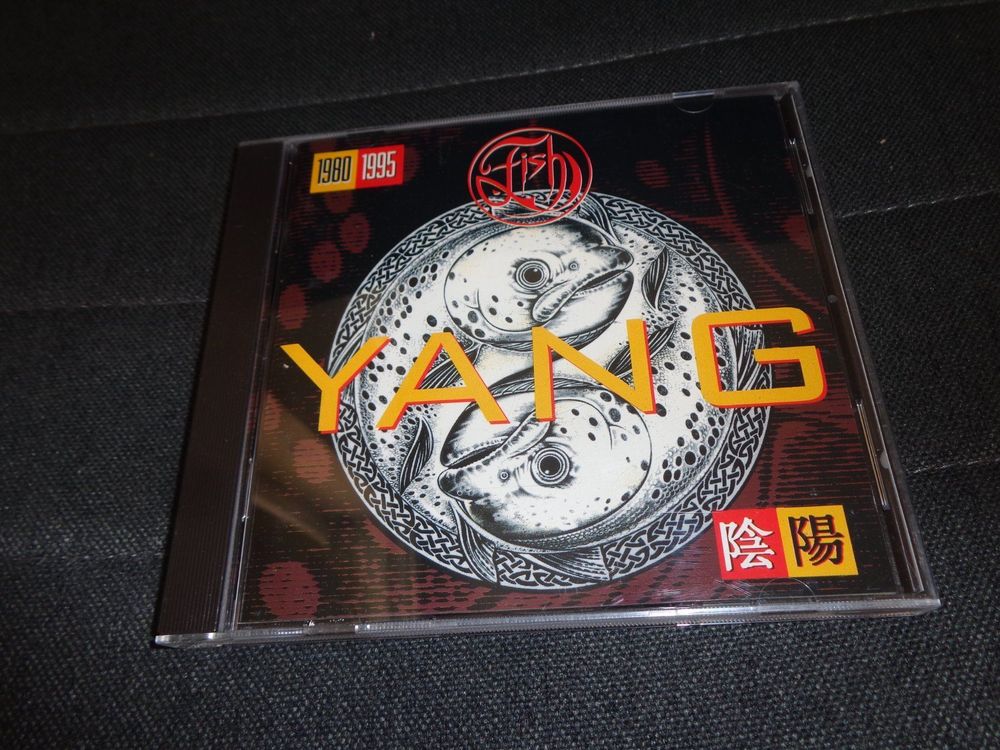Fish - Yang CD (Gebraucht) in Olten für CHF 3 – mit Lieferung auf ...