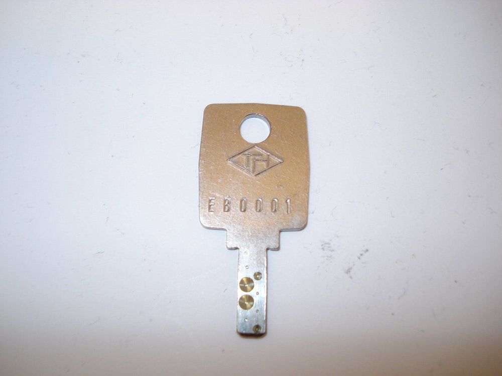 KABA MICRO Schlüsselschalter (Gebraucht) in Biel/Bienne für CHF 25 ...