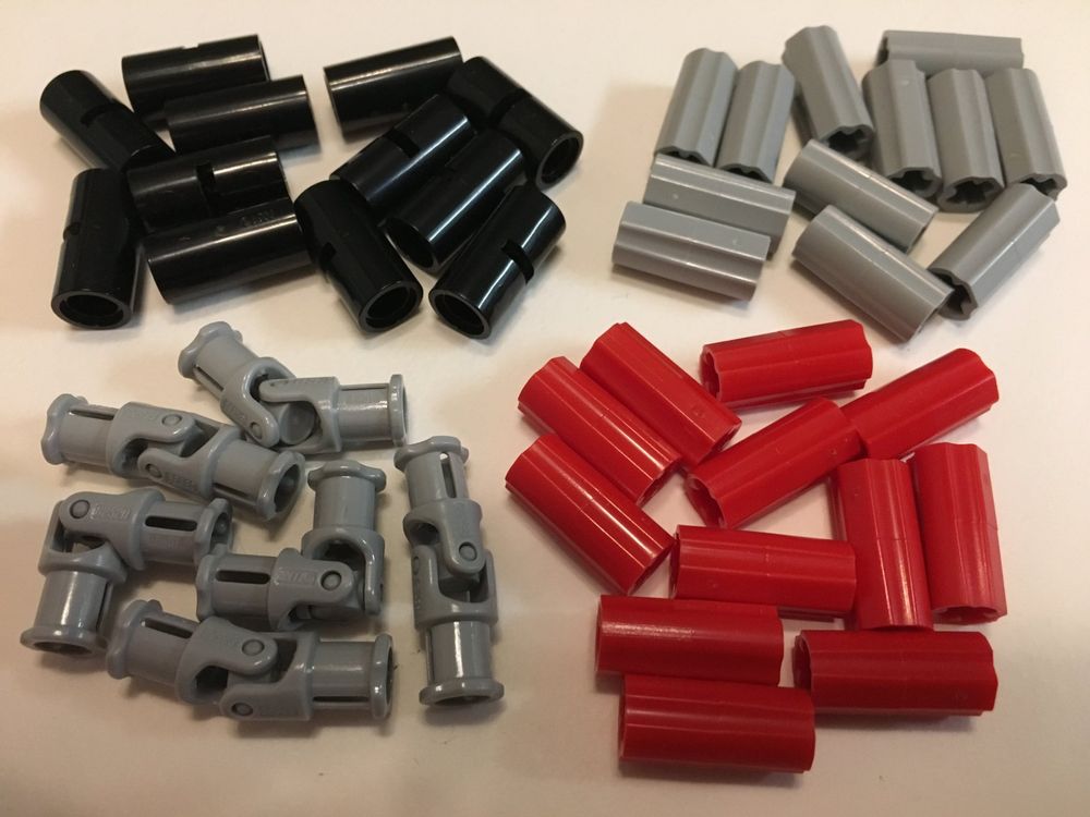 Lego*42*Kleinteile*mit*Kardangelenken*C17 (Gebraucht) in Wald ZH für CHF 6 – mit Lieferung auf ...