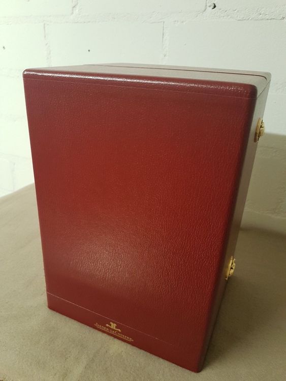 Jaeger LeCoultre Box (Gebraucht) in Meikirch für CHF 210 – mit ...