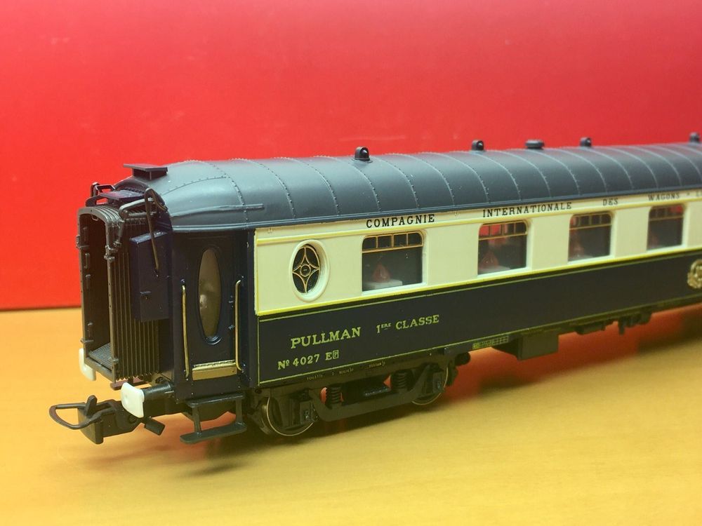 Rivarossi CIWL Pullman-Wagen #4027 | Kaufen auf Ricardo