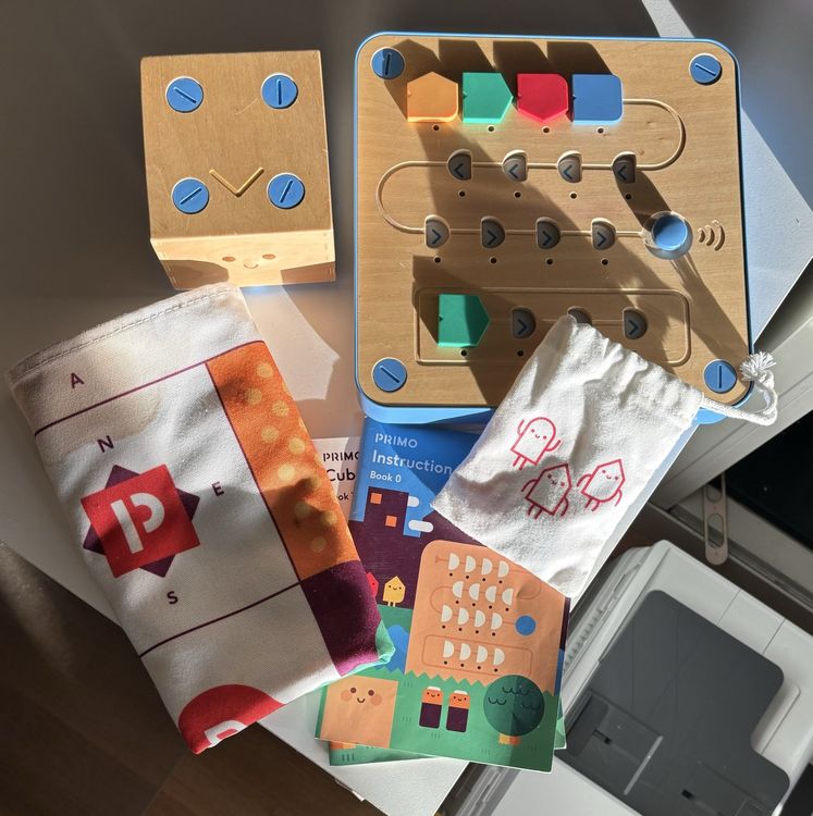 Primo Cubetto Jeu Educatif Codage Enfant (D'occasion) à Meyrin pour CHF ...