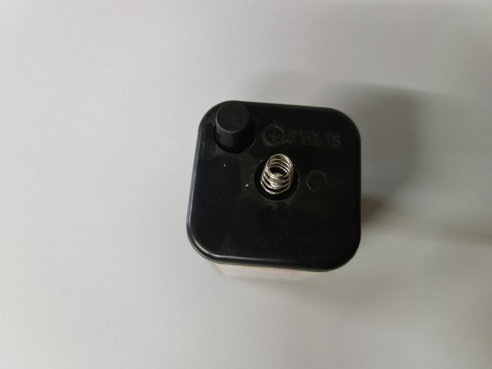 Nissen Premium 800 Batterie 6V für Baustellen-Lampen (Neu (gemäss Beschreibung)) in Wängi für ...