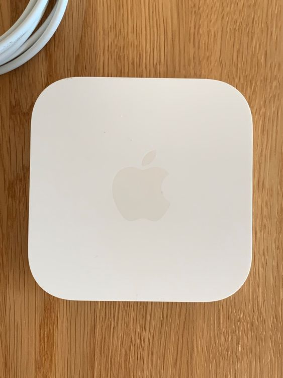 Apple Airport Express (Gebraucht) in Castaneda für CHF 50 – mit ...